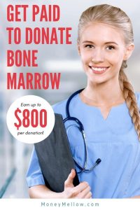 9 Places that Pay You to Donate Bone Marrow (Up to $800!) | MoneyMellow