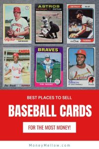 17 Best Places To Sell Baseball Cards For Cash (near You & Online