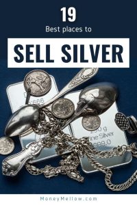 19 Best Places to Sell Silver Online (& Near Me) | MoneyMellow