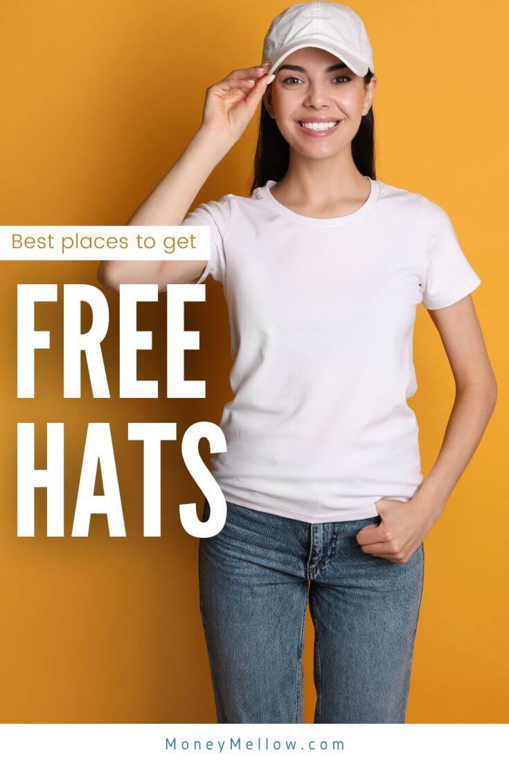 9 Best Ways to Get Free Hats Mailed to You! | MoneyMellow