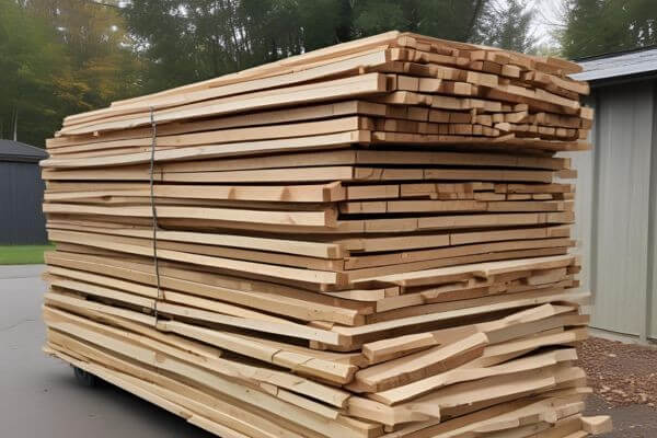 19 Ways to Score Free Wood & Lumber for Your Projects | MoneyMellow