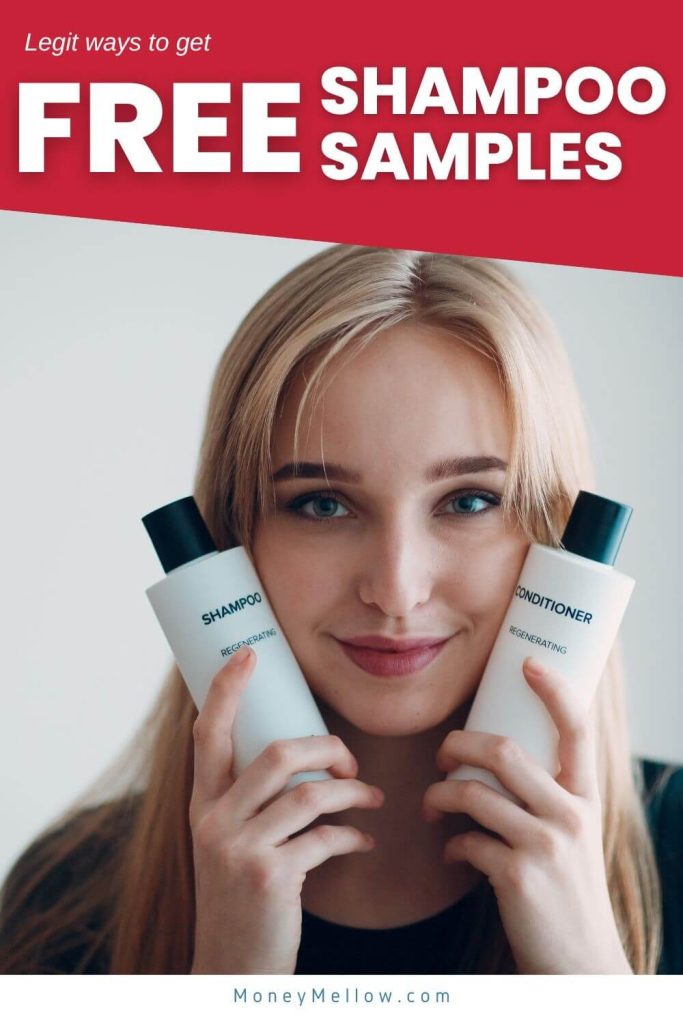 10 Ways to Get Free Shampoo Samples by Mail | MoneyMellow