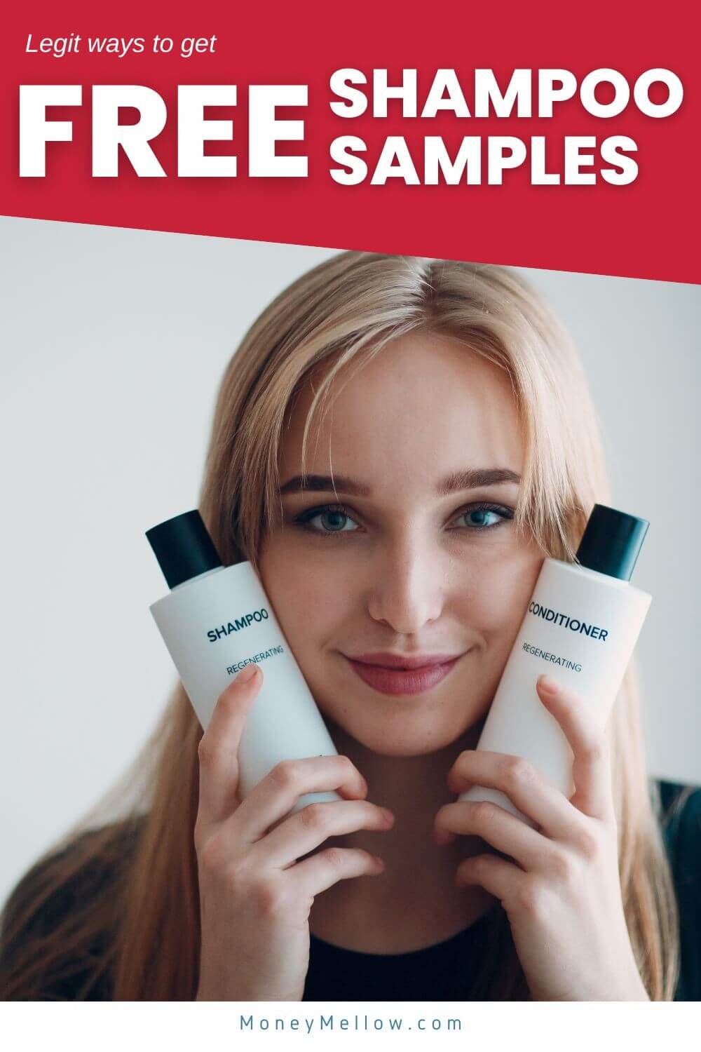 10 Ways to Get Free Shampoo Samples by Mail | MoneyMellow