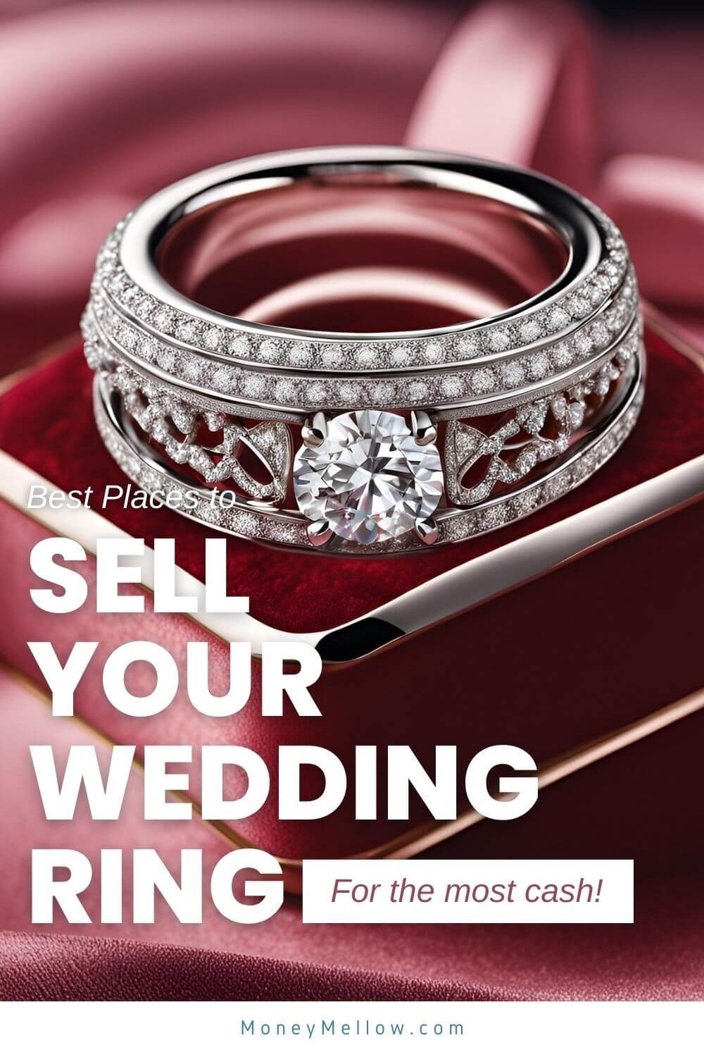 19 Best Places to Sell Your Wedding Ring for Cash! | MoneyMellow