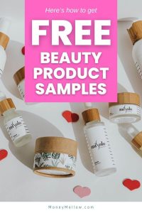 17 Ways to Get Free Beauty Product Samples (Makeup, Skin Care, Serums ...