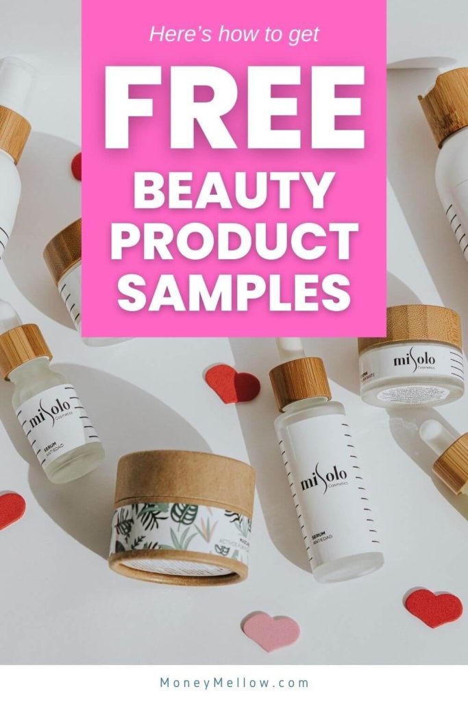 17 Ways to Get Free Beauty Product Samples (Makeup, Skin Care, Serums ...