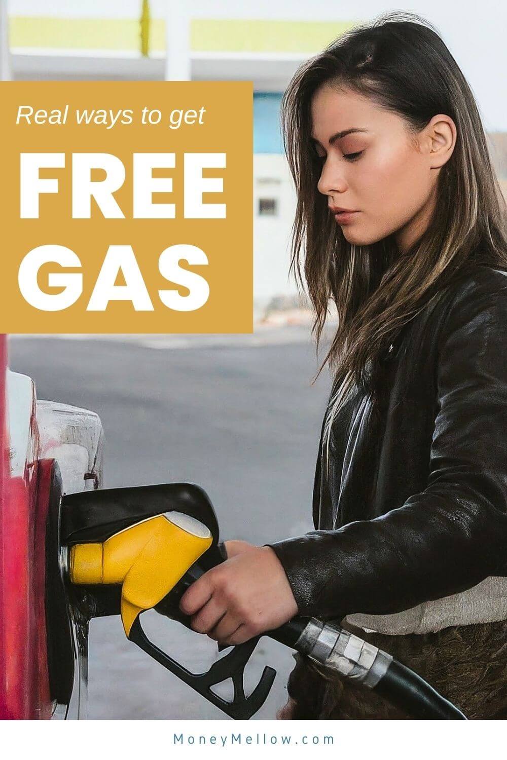 13 Legit Ways to Get Free Gas Near You! | MoneyMellow