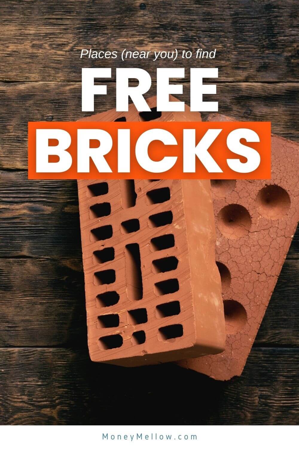 9 Places to Find Free Bricks Near You! | MoneyMellow