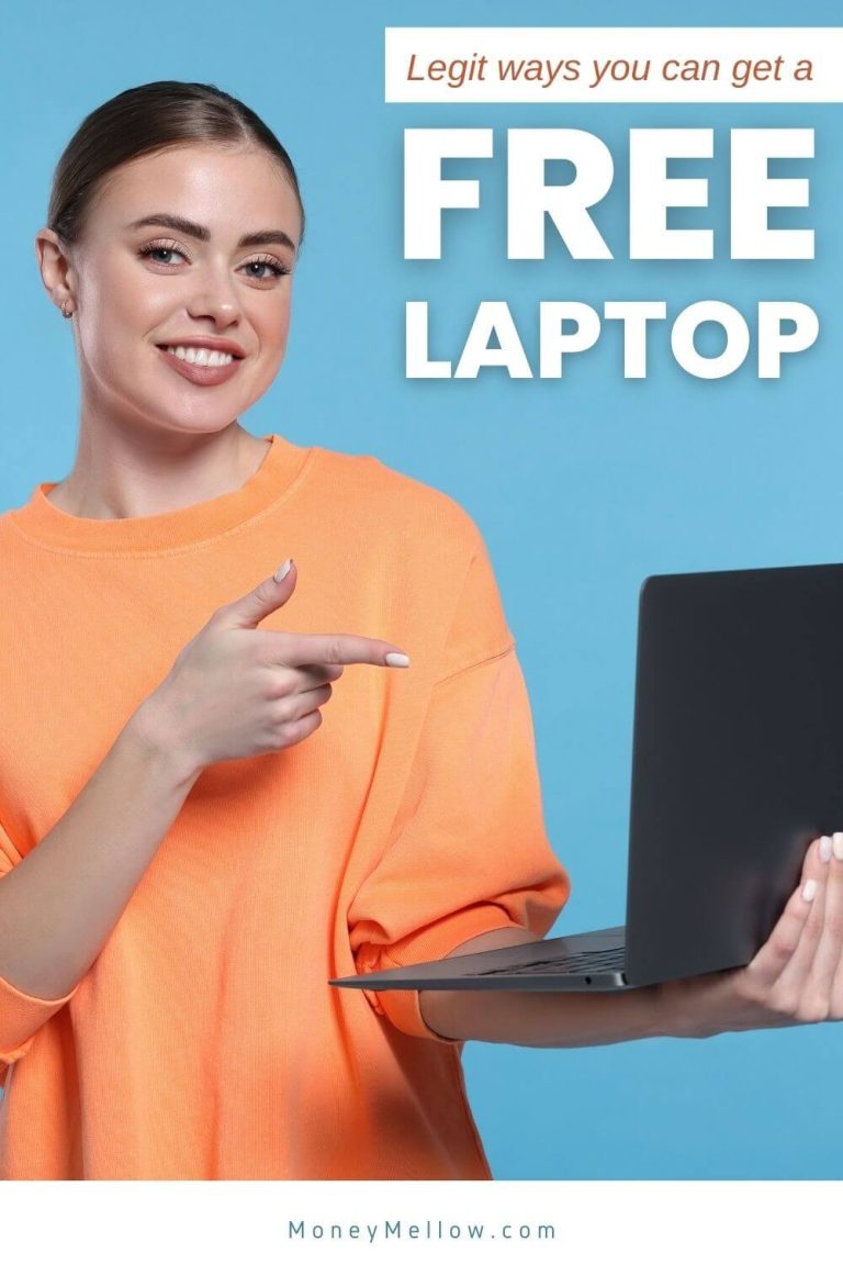 How to Get a Free Laptop in 2025: 12 Legit Ways You Need to Know ...