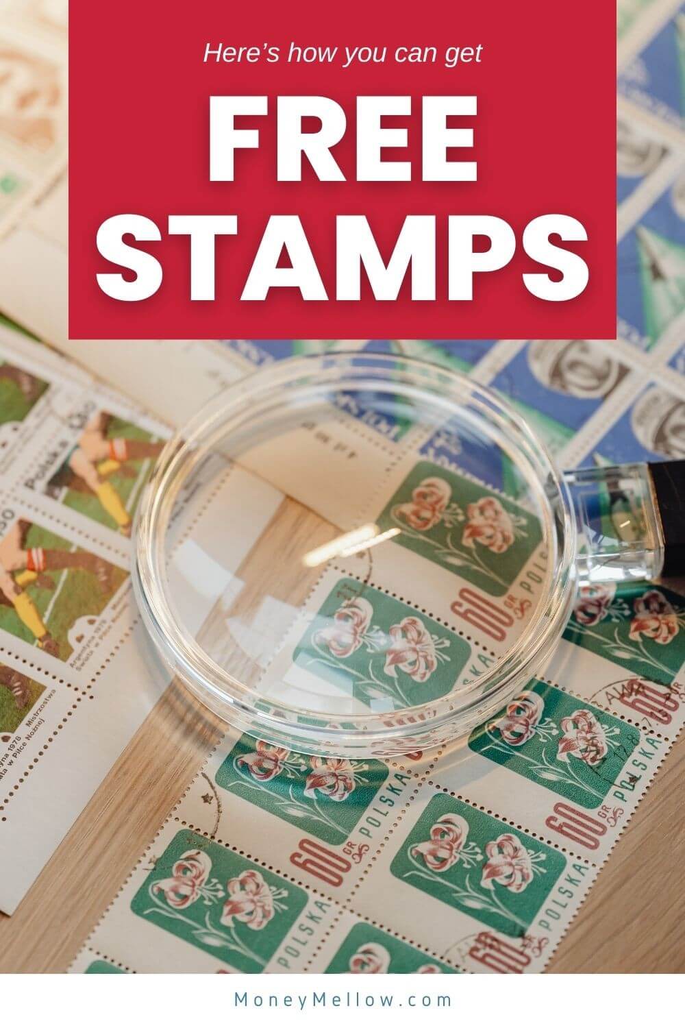 11 Places to Get Free Stamps | MoneyMellow 11 Places to Get Free Stamps | MoneyMellow