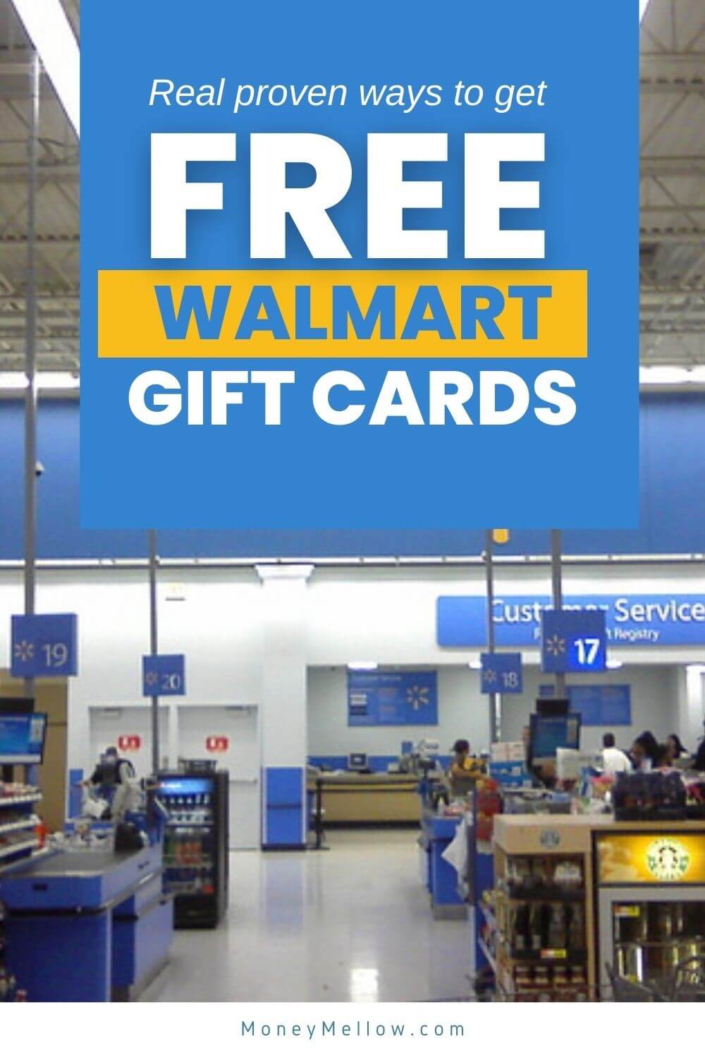 10 Proven Ways to Get Free Walmart Gift Cards (Legit Methods Only ...
